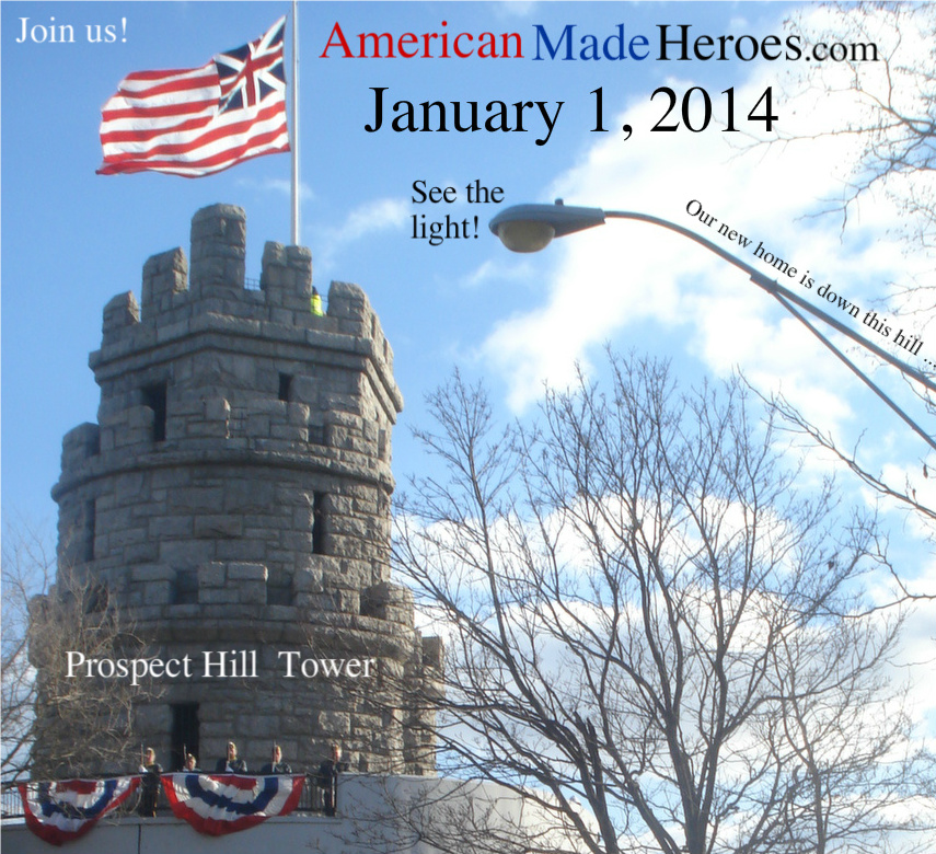 AmericanMadeHeroes.com ... Honoring America's manufacturers keeping America strong!
