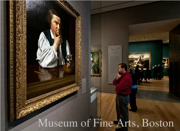 Paul Revere Award AmericanMadeHeroes.com ... Honoring America's ...